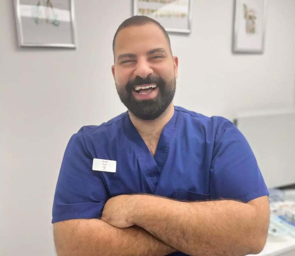 Dr Ali Al Naher - Twoth Dental + Facial Aesthetics